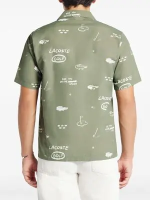 Lacoste Short-sleeve Shirt