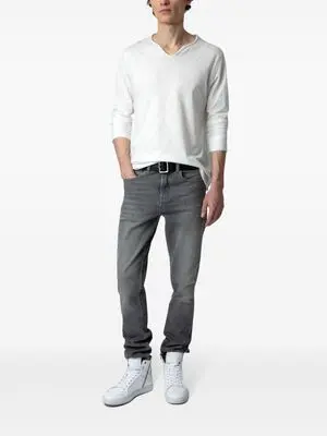 Zadig&Voltaire Monastir T-shirt - White