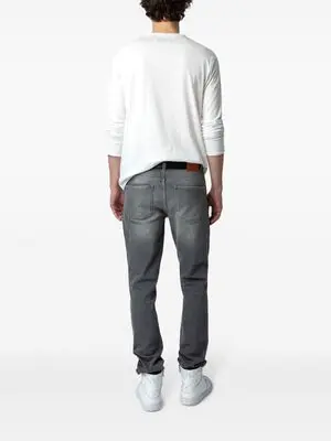 Zadig&Voltaire Monastir T-shirt - White