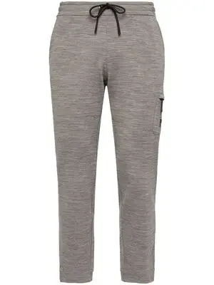 Boggi Milano Logo-print Track Pants