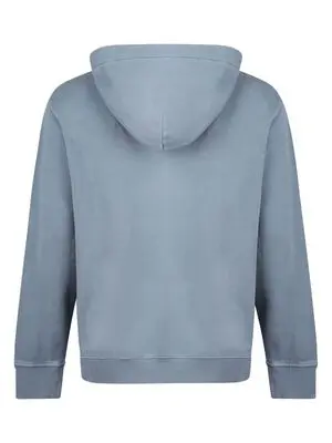 C.P. COMPANY Logo-embroidered Hoodie