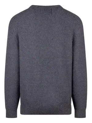 SEVEN GAUGE Ribbed Knit Jumper