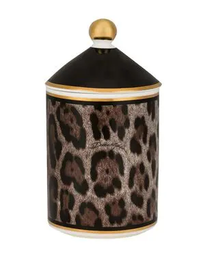 Dolce & Gabbana Porcelain Patchouli Scented Candle