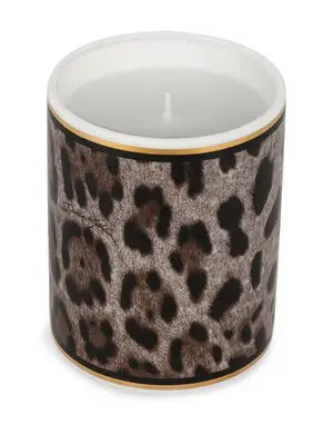Dolce & Gabbana Porcelain Patchouli Scented Candle