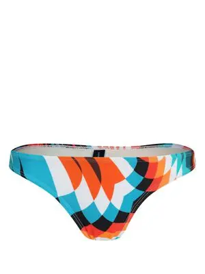 LYGIA & NANNY Poipu Bikini Briefs - Blue