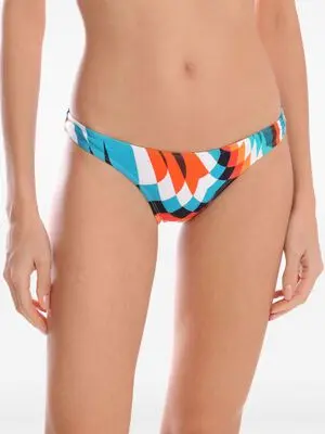 LYGIA & NANNY Poipu Bikini Briefs - Blue