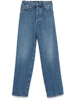 MERYLL ROGGE Straight-leg Jeans