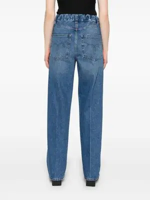MERYLL ROGGE Straight-leg Jeans