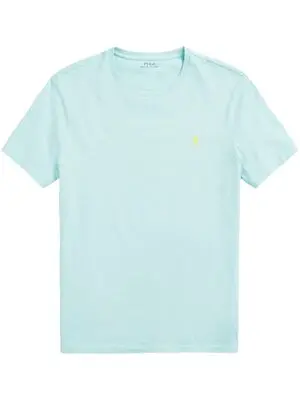 Polo Ralph Lauren Polo Pony Cotton T-shirt - Blue