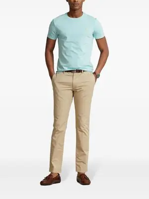 Polo Ralph Lauren Polo Pony Cotton T-shirt - Blue