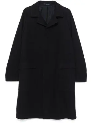 Tagliatore Single Breasted Coats For Men