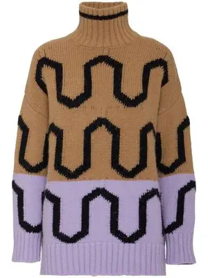 La Doublej Fine Knit Sweaters For Women