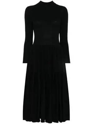 CFCL Pleated Maxi Dress