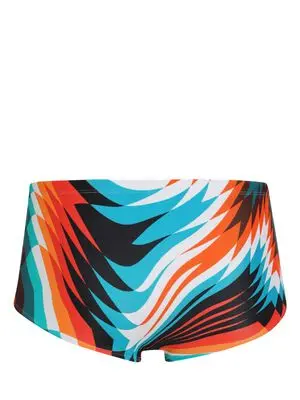 LYGIA & NANNY Copacabana Swimming Trunks - Blue