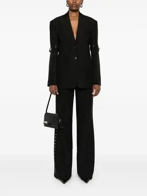 Coperni Tailored Blazer - Black
