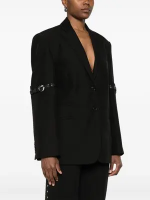 Coperni Tailored Blazer - Black
