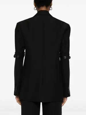 Coperni Tailored Blazer - Black