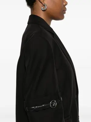 Coperni Tailored Blazer - Black