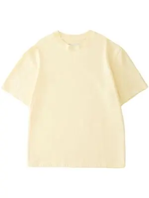 Studio Nicholson Lay T-shirt - Yellow