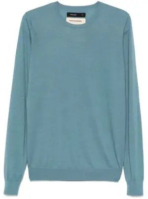 Frenckenberger Crewneck Knitwear For Women