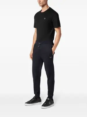 Philipp Plein Iconic Trousers - Blue