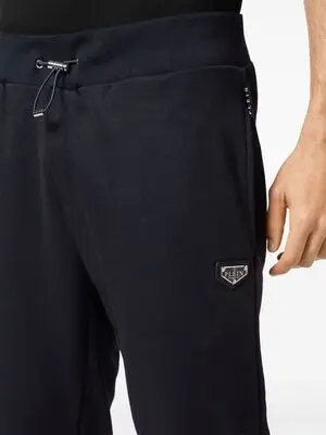 Philipp Plein Iconic Trousers - Blue
