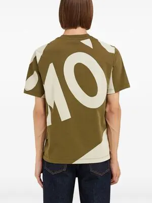 FERRAGAMO Graphic Print T-shirt
