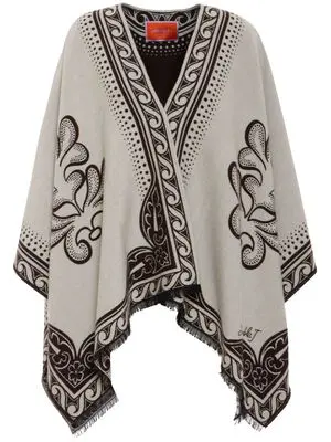 Two Tone Kaftans Tunics