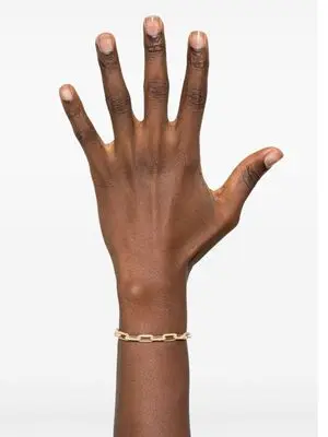 Shay 18kt Gold Diamond Link Bracelet