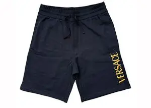Versace Logo Bottoms For Men