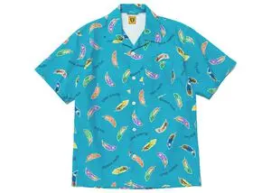 HUMAN MADE Feather Aloha Shirt