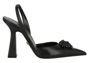 Versace La Medusa Slingback Pumps