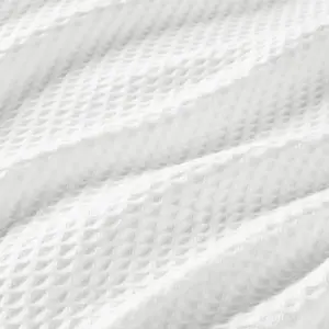 BEAUTYREST Waffle Weave Blanket, Twin