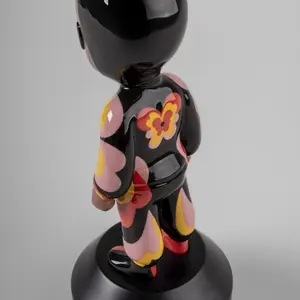 LLADRO The Guest Jade Little Sculpture