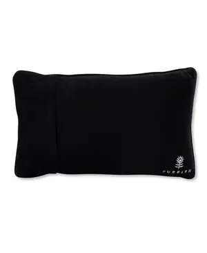 FURBISH First Rodeo Needlepoint Pillow, 15 X 9