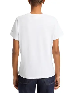 Cinq À Sept Graphic Tee