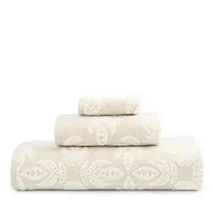 JOHN ROBSHAW Dasati Bath Towel - Linen