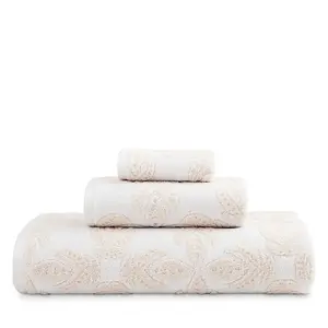 JOHN ROBSHAW Dasati Bath Towel White