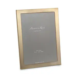ADDISON ROSS Matte Picture Frame, 5 X 7 - Gold