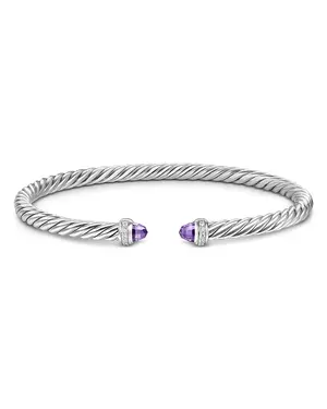 Amethyst Bracelets