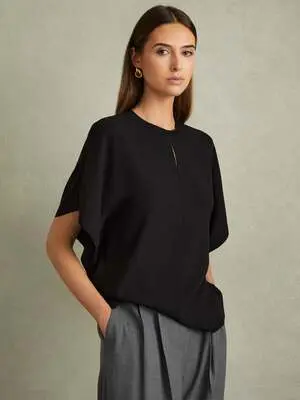 Reiss Relaxed Kaftans Tunics