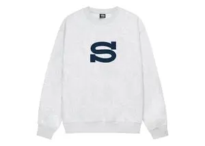 StÜssy Letterman Crew