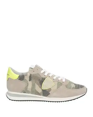 Philippe Model Printed Sneakers For Men