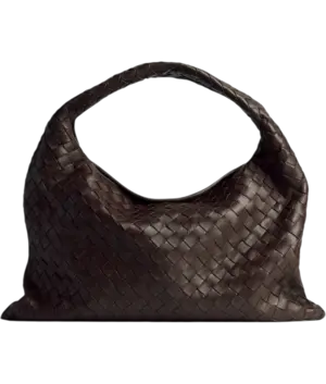 Bottega Veneta Intrecciato Leather Shoulder Bag