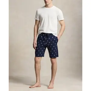 Ralph Lauren Classic Fit Wicking Crew 3-pack - White
