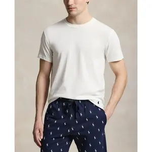 Ralph Lauren Classic Fit Wicking Crew 3-pack - White