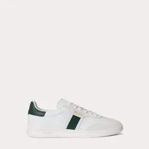 Ralph Lauren Textured Sneakers For Men