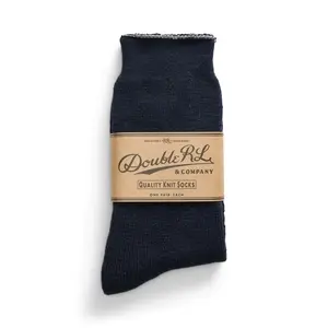 Ralph Lauren Heathered Stretch Cotton-blend Socks