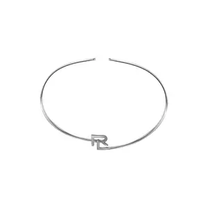 Ralph Lauren Rl Sterling Silver Necklace