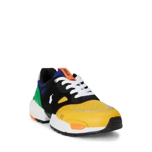 Ralph Lauren Jogger Color-blocked Sneaker